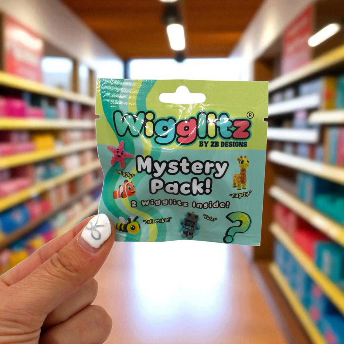 Mystery Wigglitz Pack! – ZB Designs